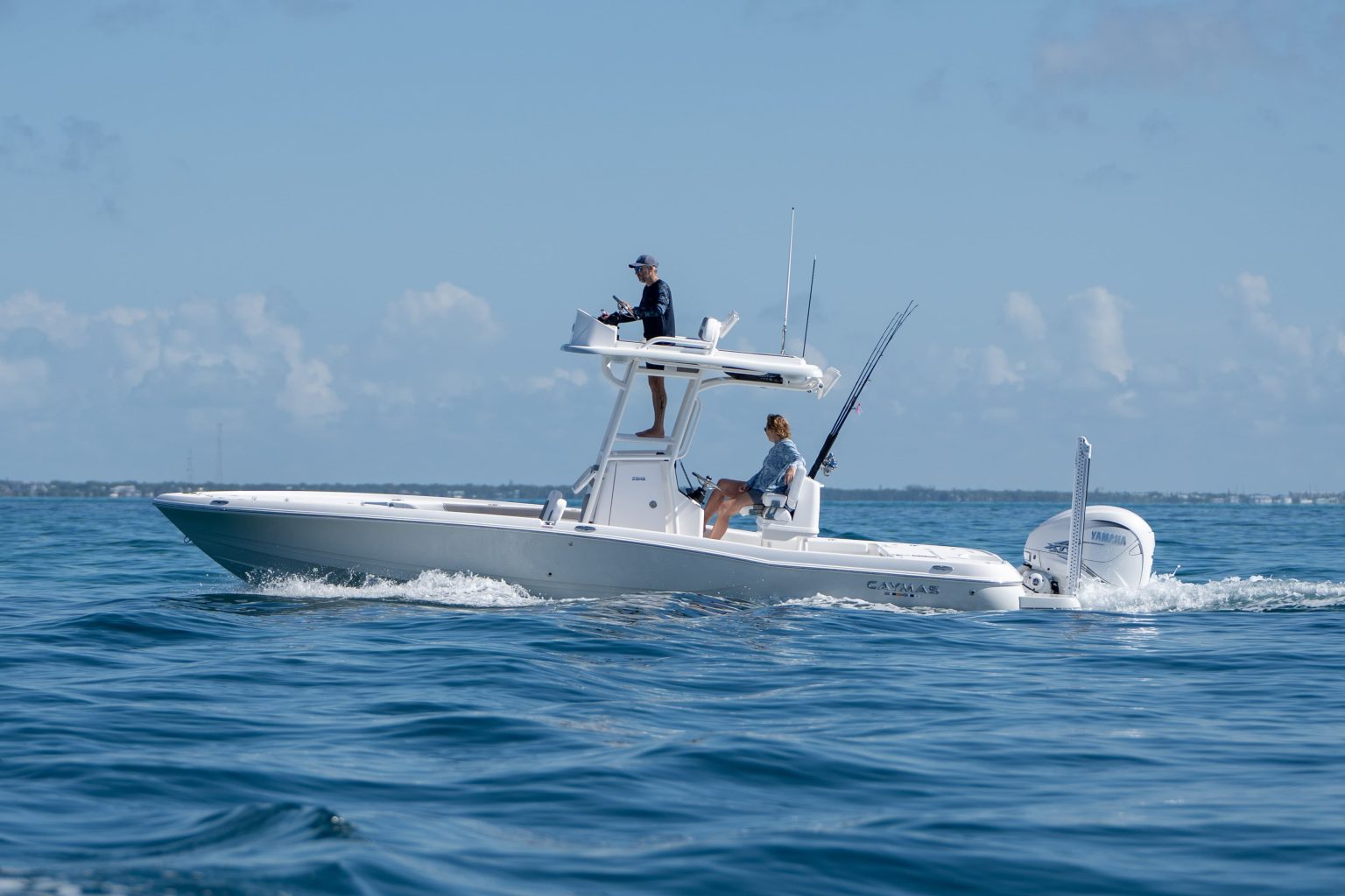 28 HB – Caymas Boats