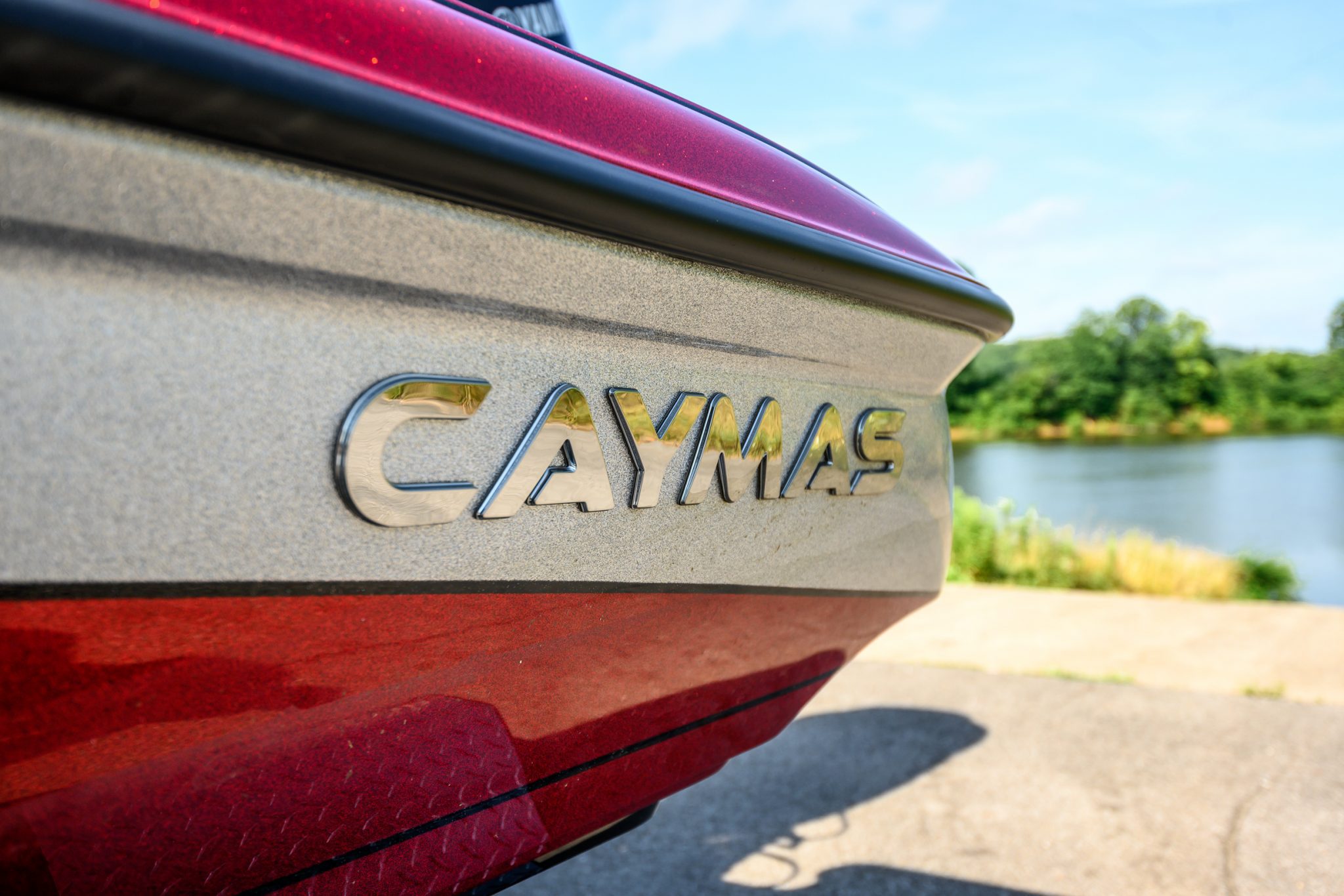 CX 21 - Caymas Boats