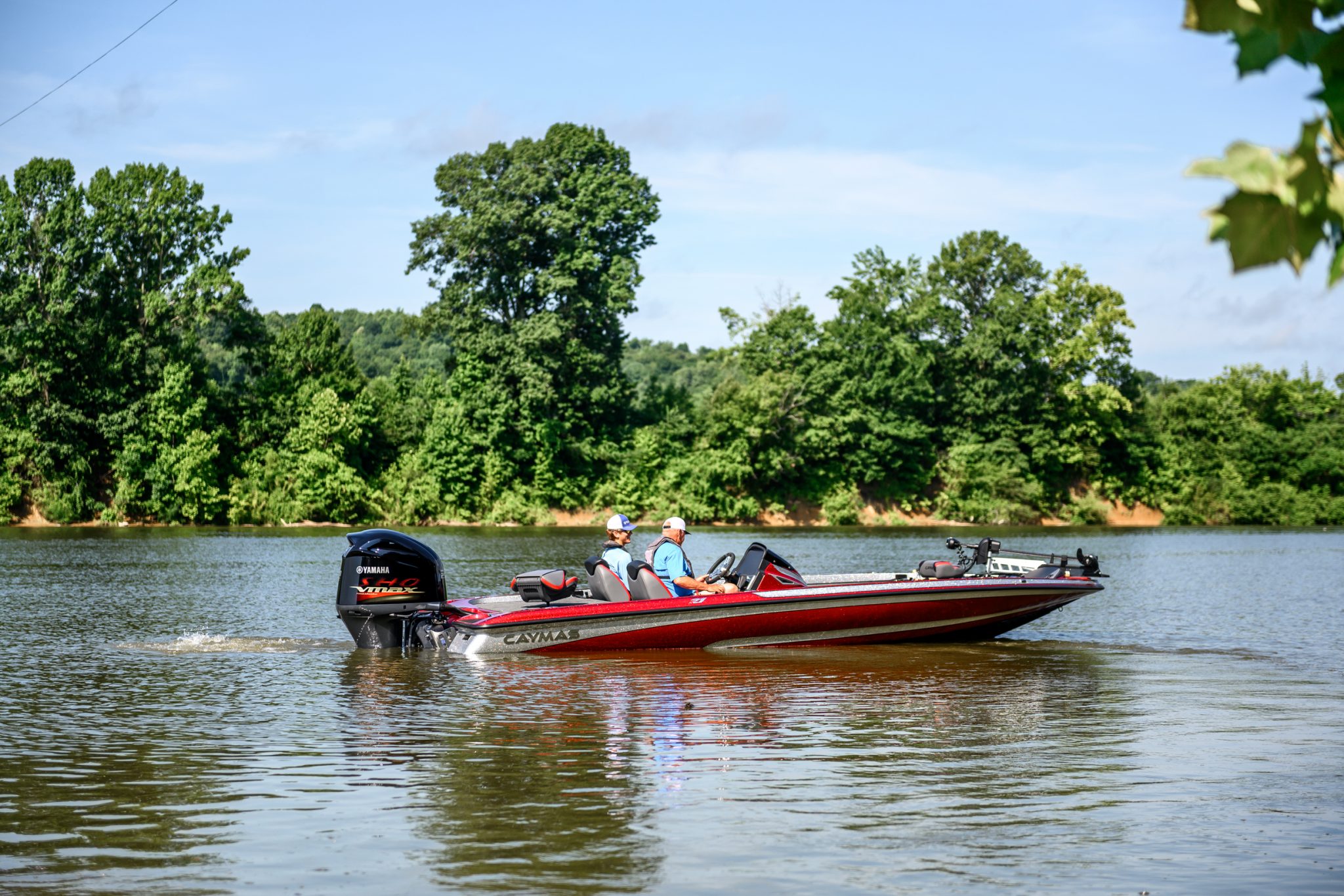 CX 21 - Caymas Boats