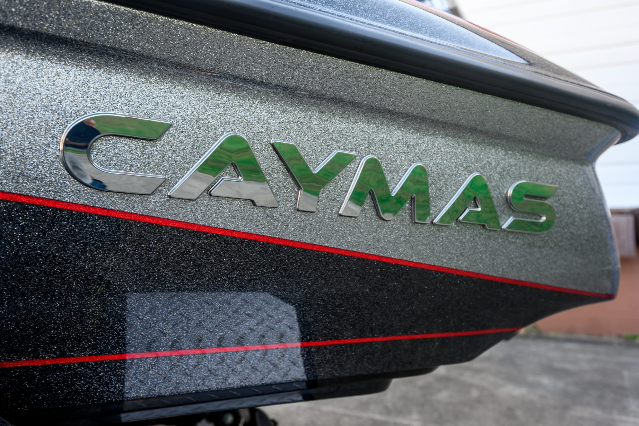 CX 20 – Caymas Boats