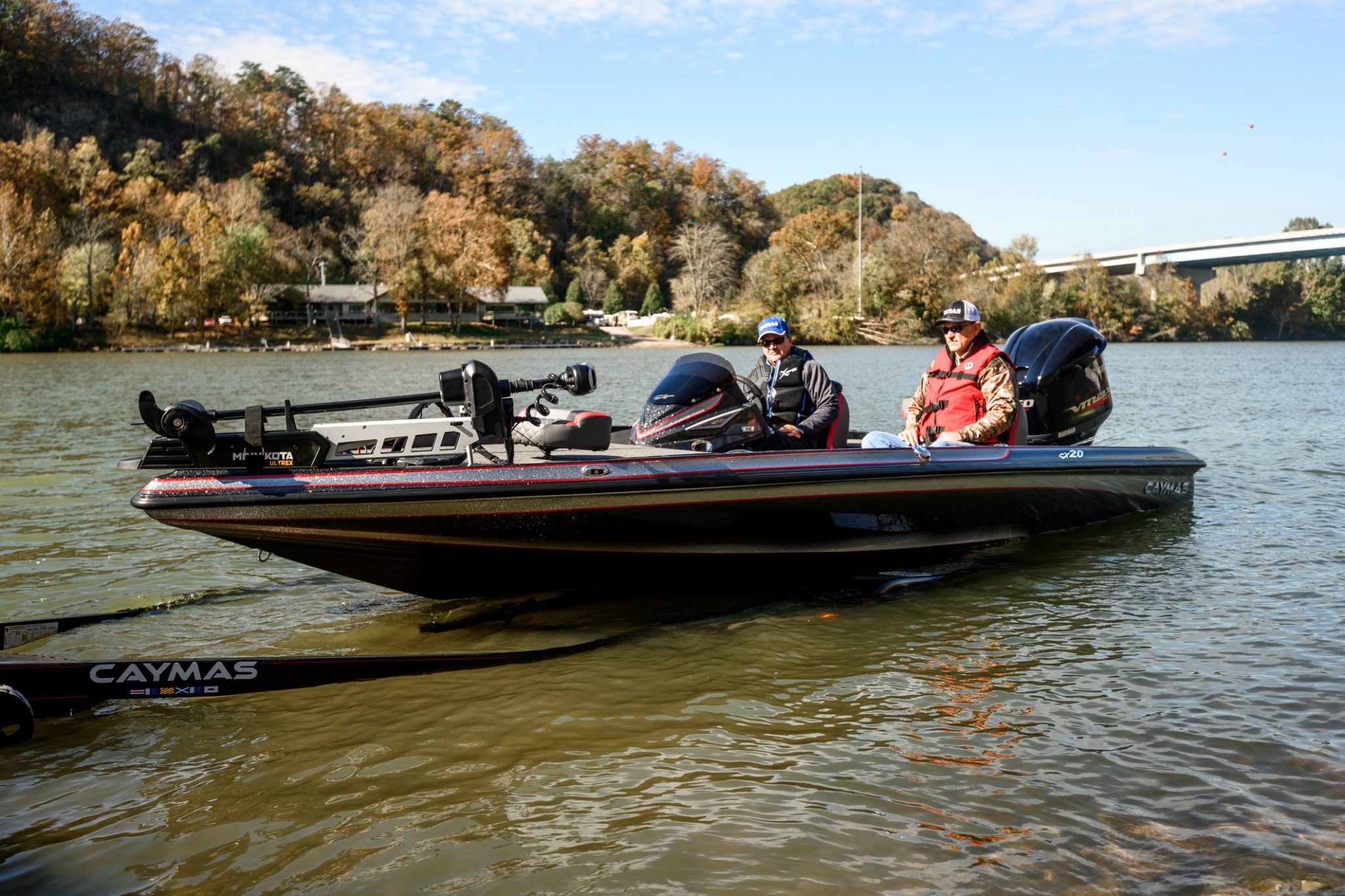 CX 20 - Caymas Boats