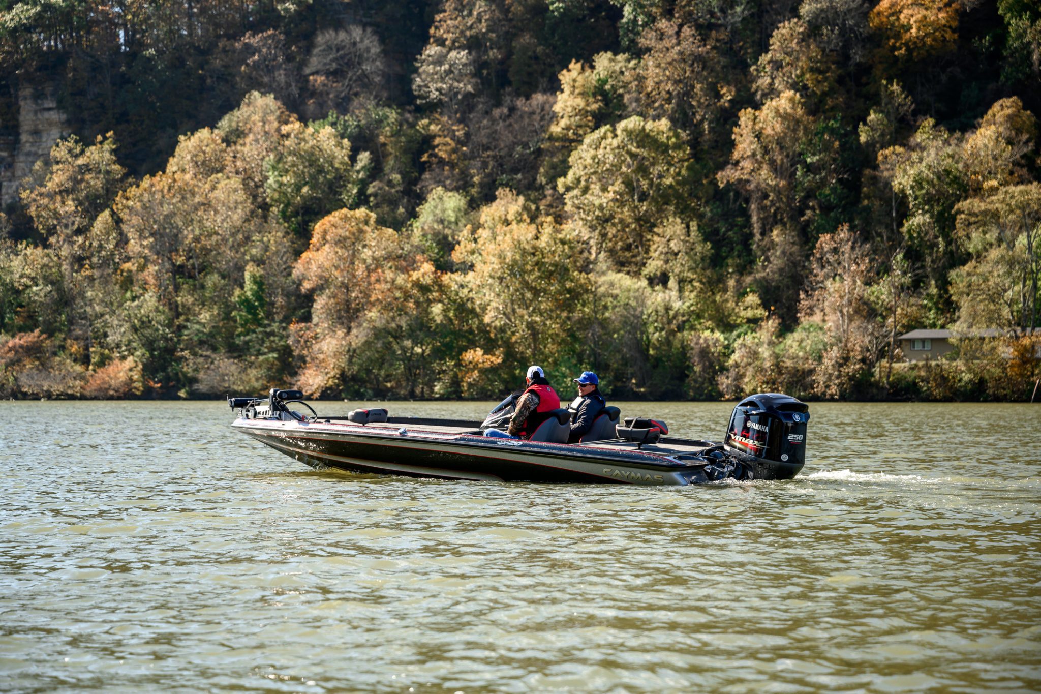 CX 20 - Caymas Boats