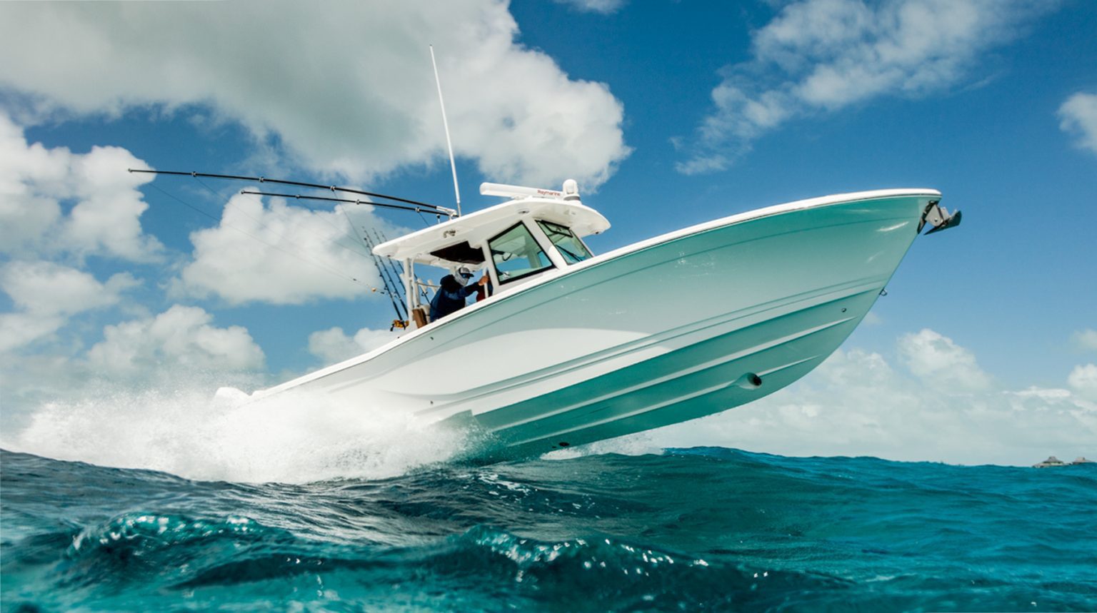 Center Console Boat – Caymas Boats