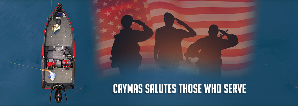 Heroes – Caymas Boats