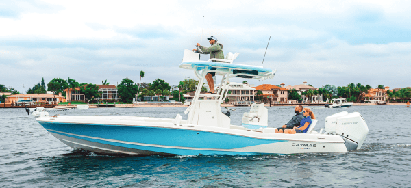 28 HB – Caymas Boats