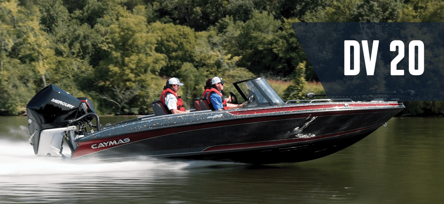 CX 18 - Caymas Boats