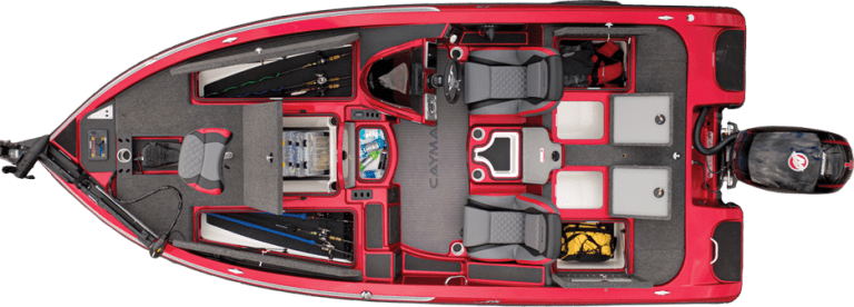 CX 18 - Caymas Boats
