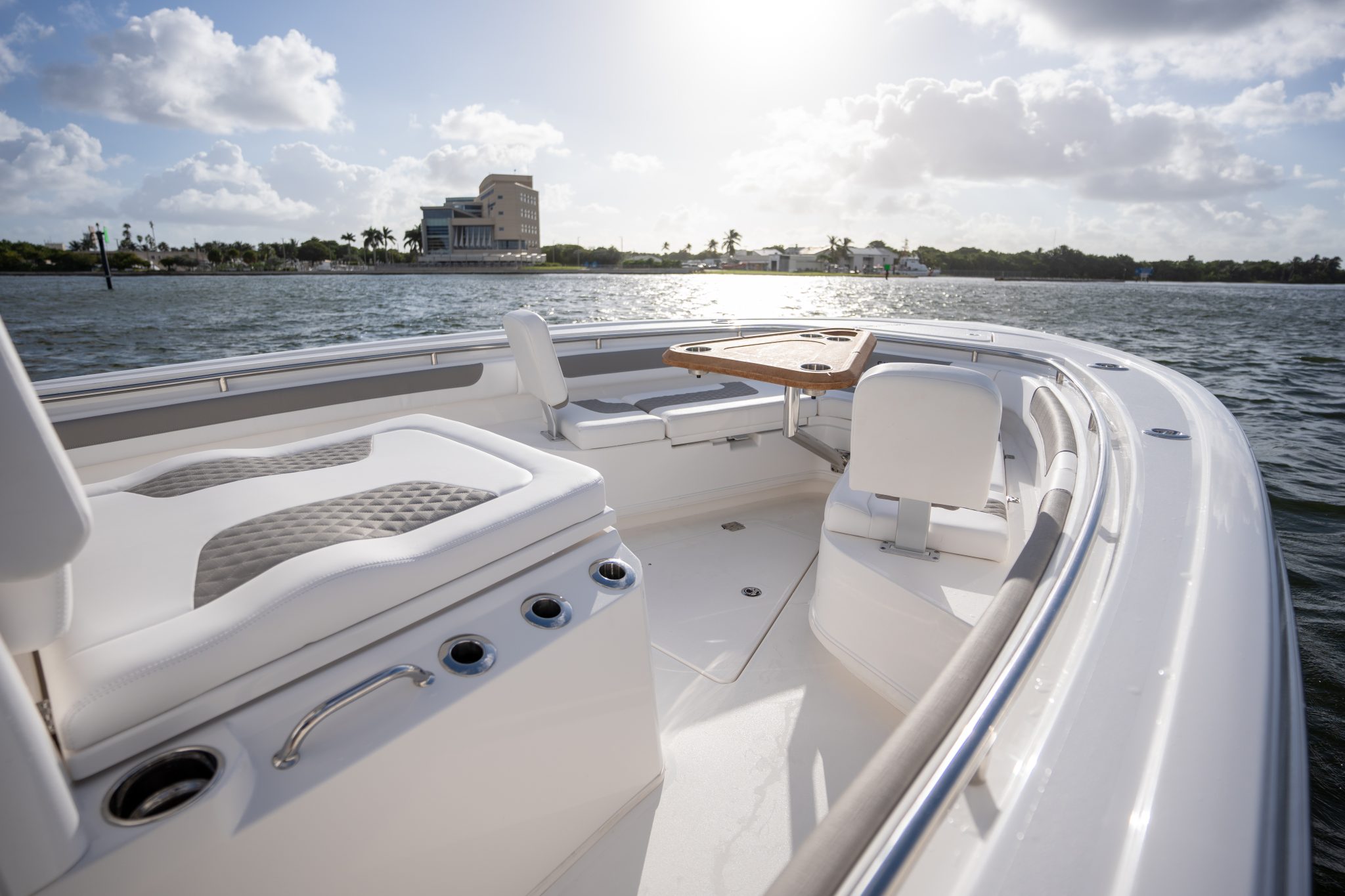 291 – Caymas Boats