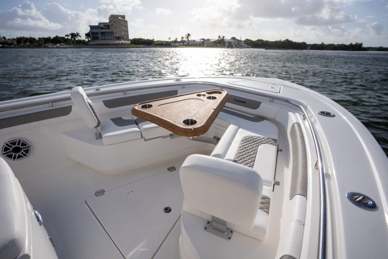 291 – Caymas Boats
