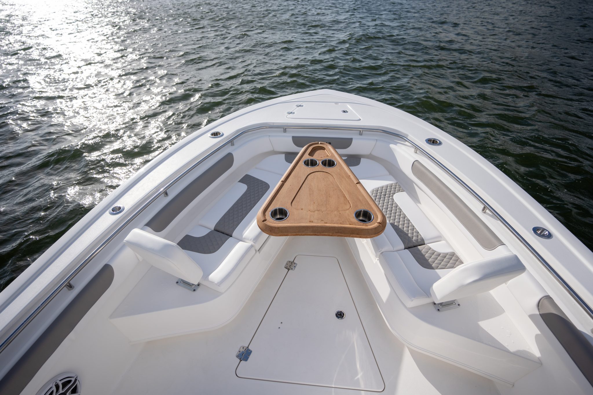 291 – Caymas Boats