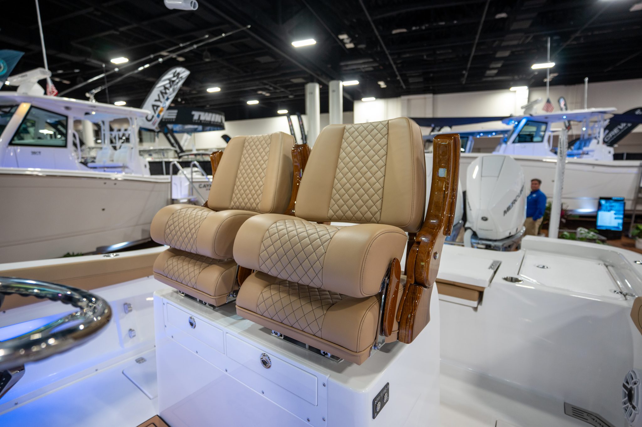 291 – Caymas Boats