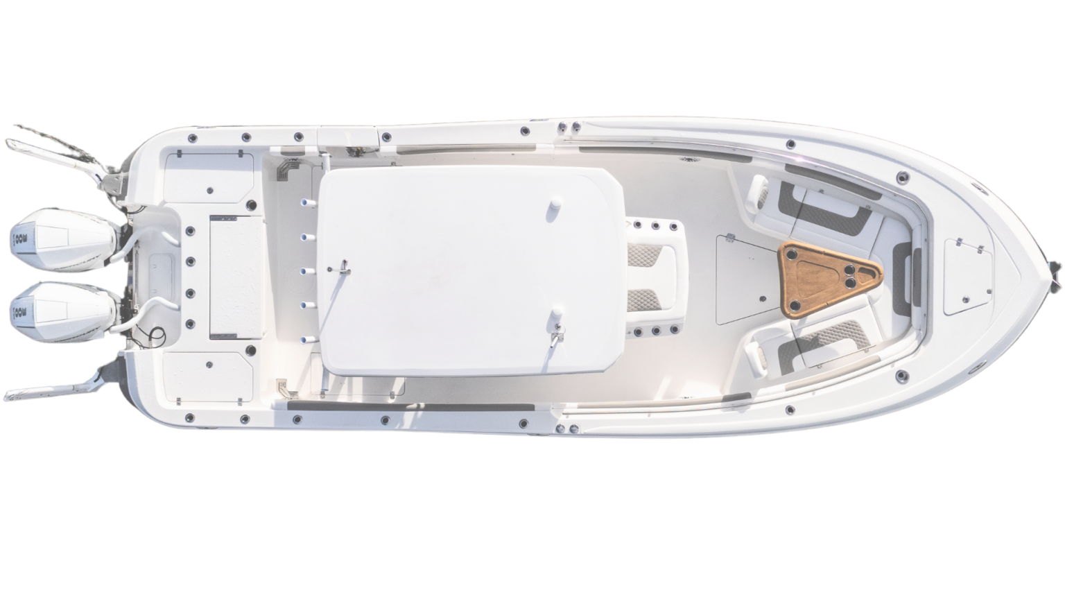 291 – Caymas Boats
