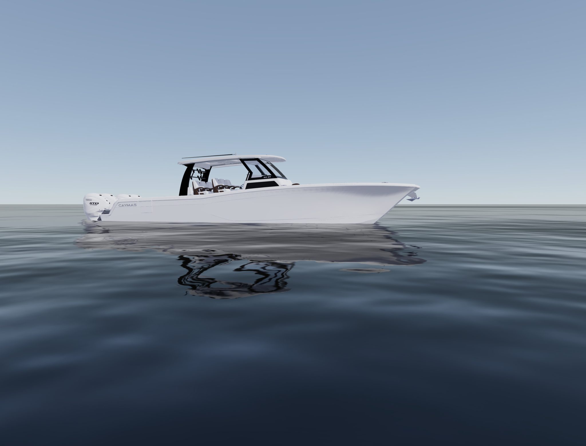 New Home - Caymas Boats
