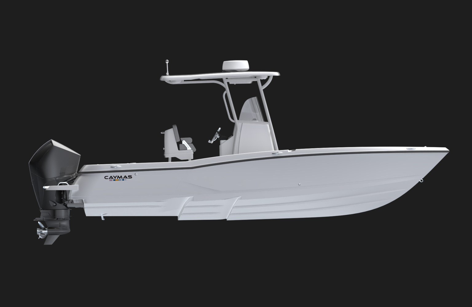 24 HB - Caymas Boats