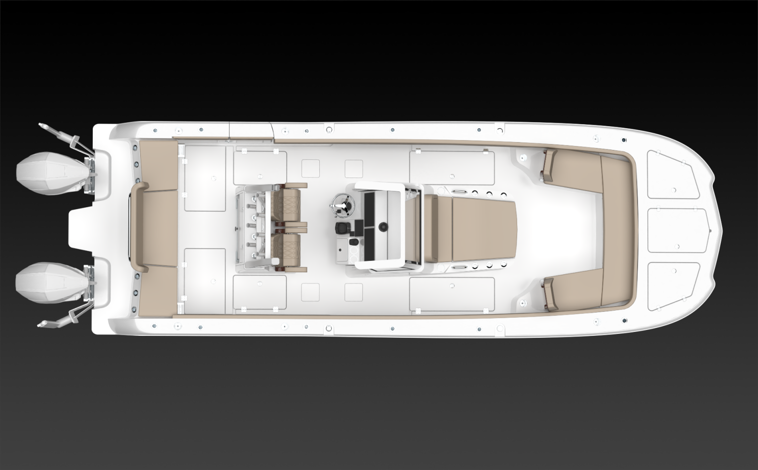 29 CT – Caymas Boats