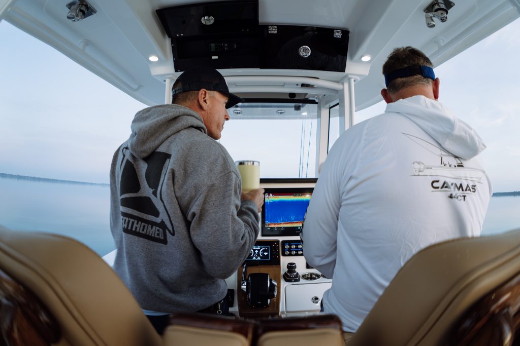 29 CT – Caymas Boats
